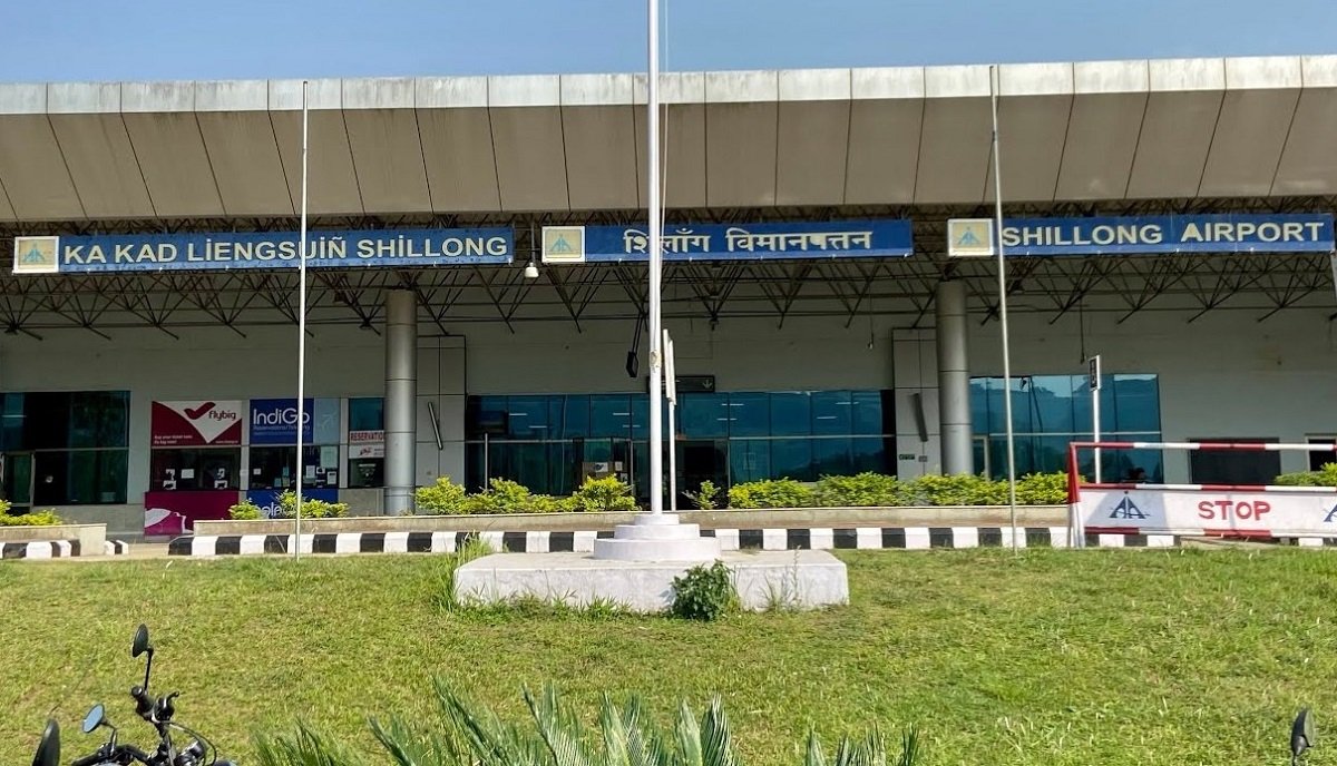 Shillong airport set for ₹119 cr expansion to welcome bigger aircraft ...