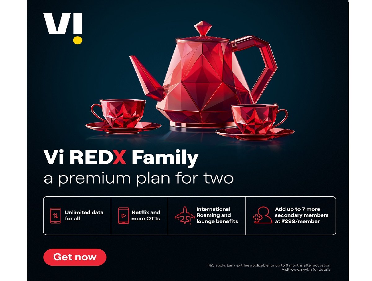 International Roaming for the Whole Family: Vi REDX Family Plans ...