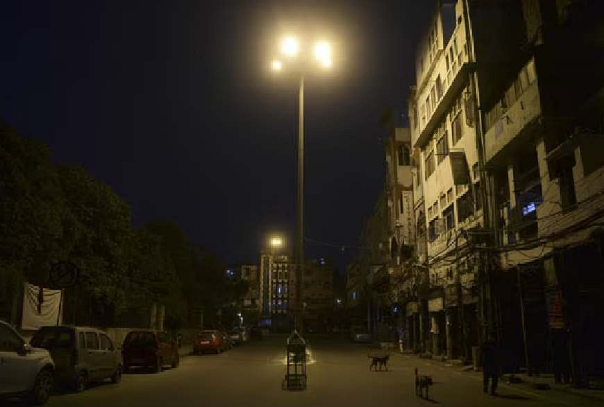 Night Curfew In East Khasi Hills Amid Bangladesh Border Security ...