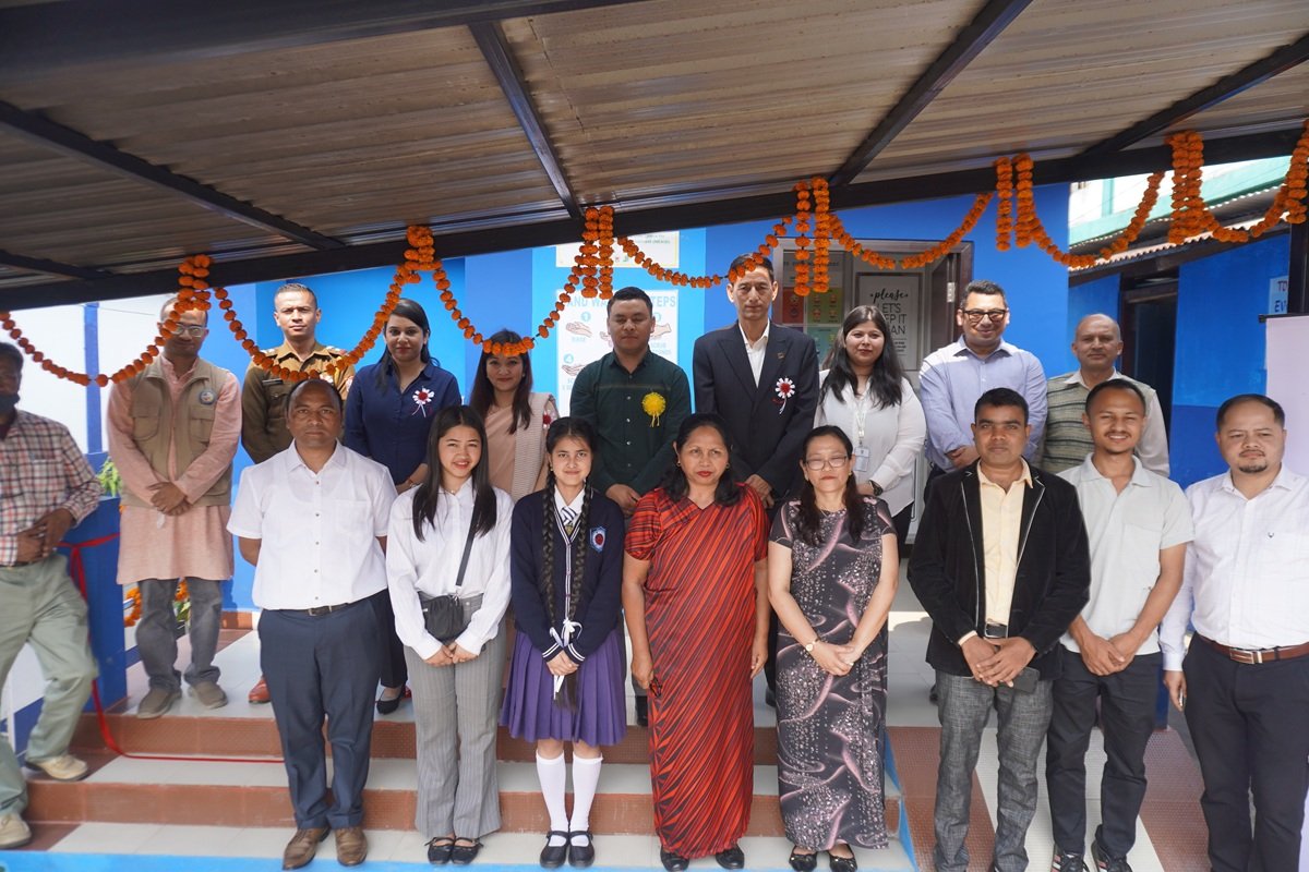 Indus Towers expands CSR footprint in Meghalaya, builds girls ...